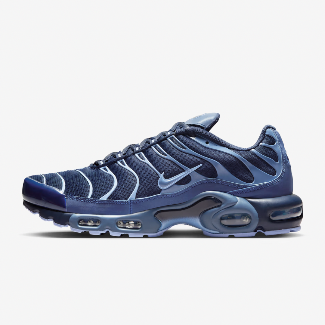 Nike Air Max Plus Tn Obsidian Aluminium Blue – Tn Town